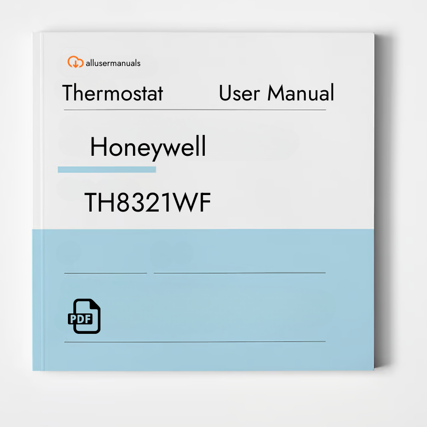 Honeywell Thermostat Manual Download